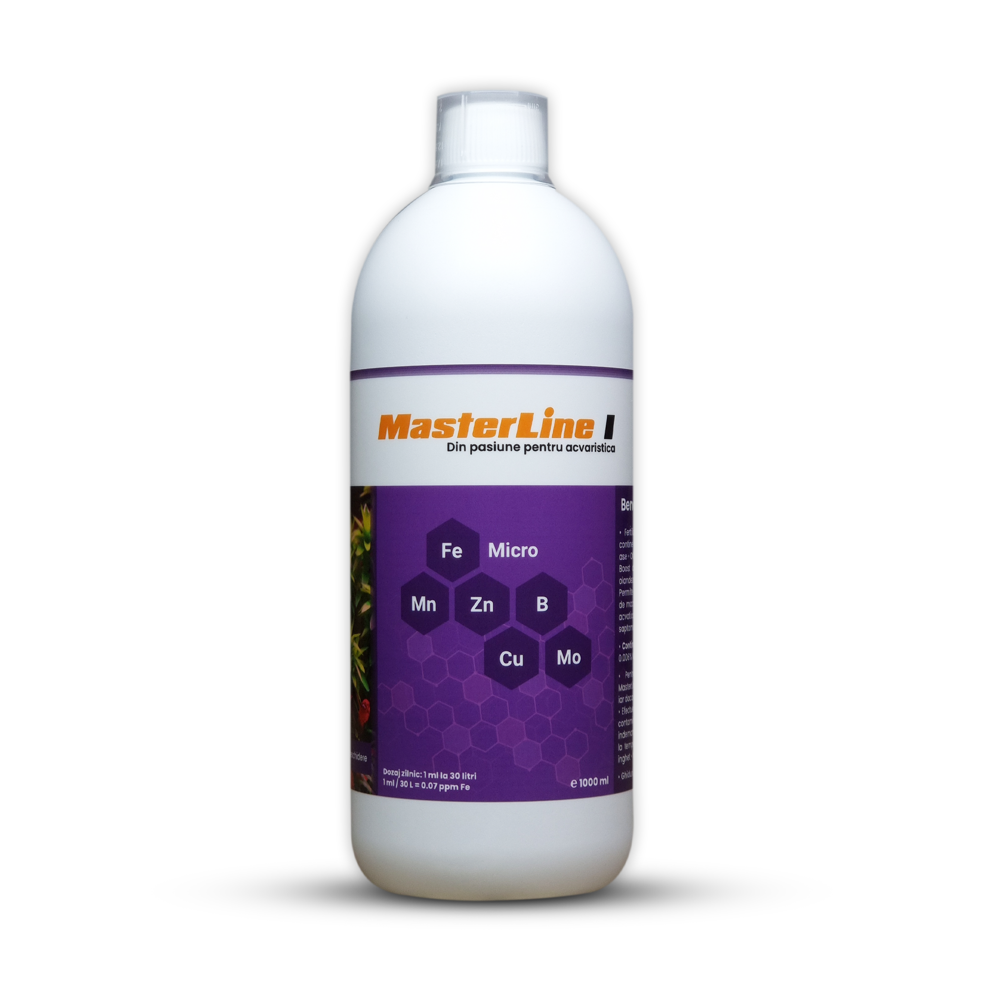 MasterLine I (1000 ml) | Aqua Planet